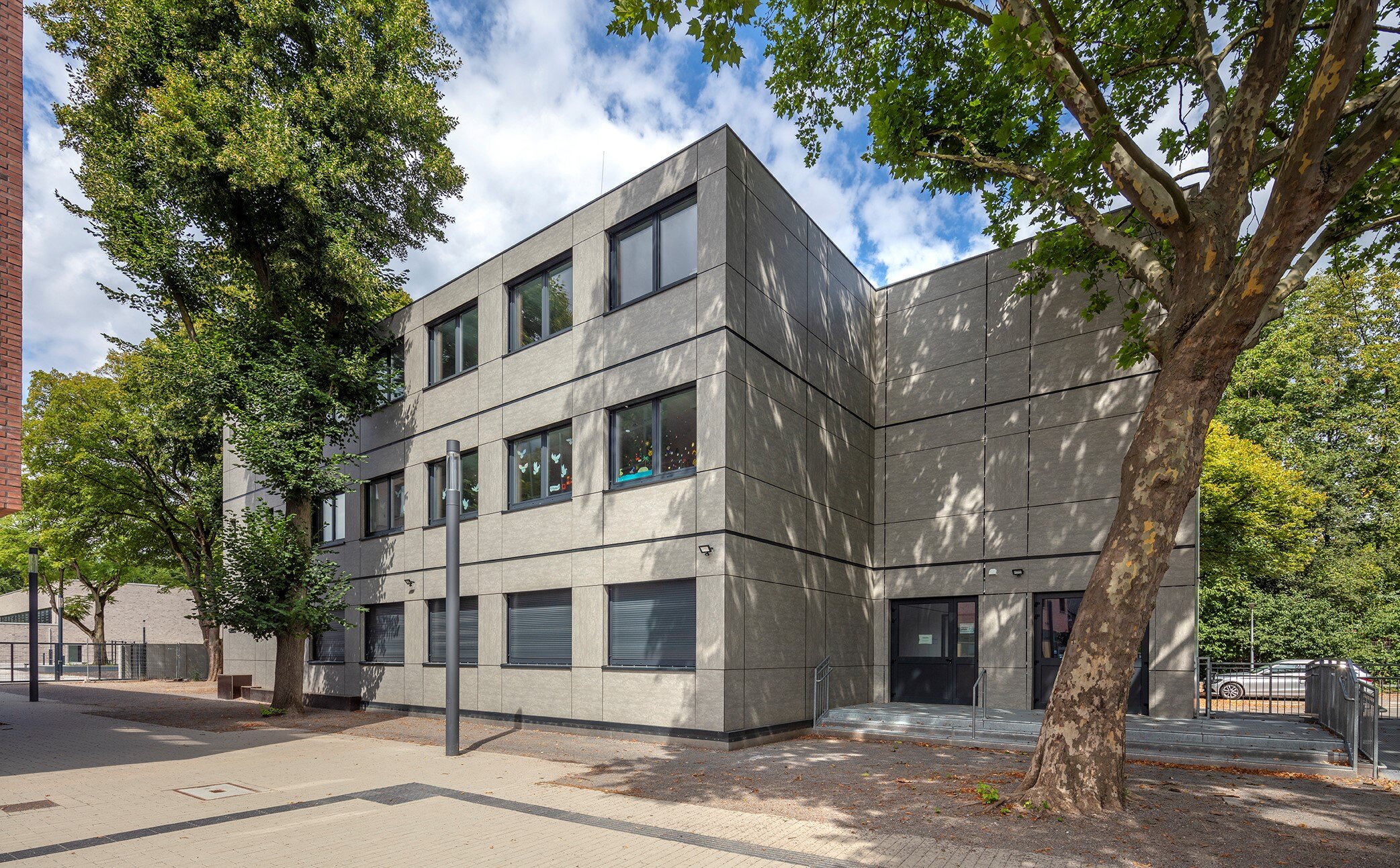 Containeranlagen, Modulbauten | Adapteo