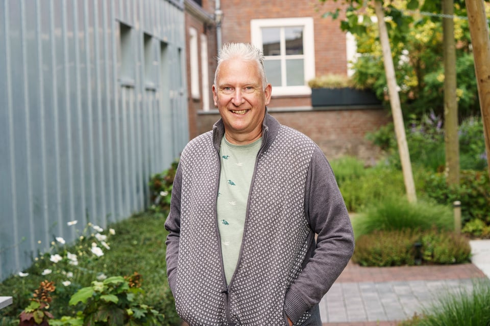 Hoe is het nu met... Ed Slotboom - Adapteo