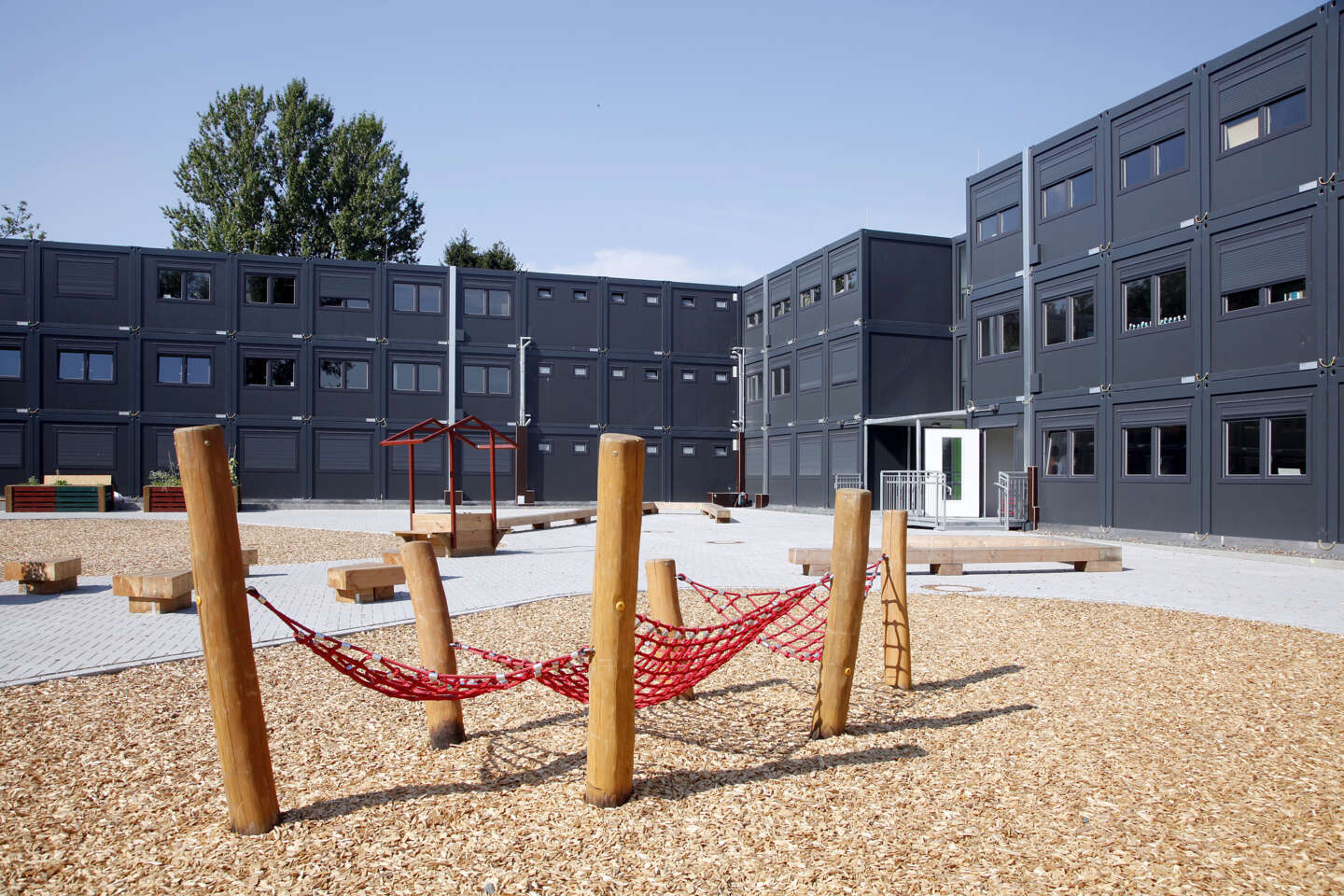 Aanpasbare modulaire units | Adapteo