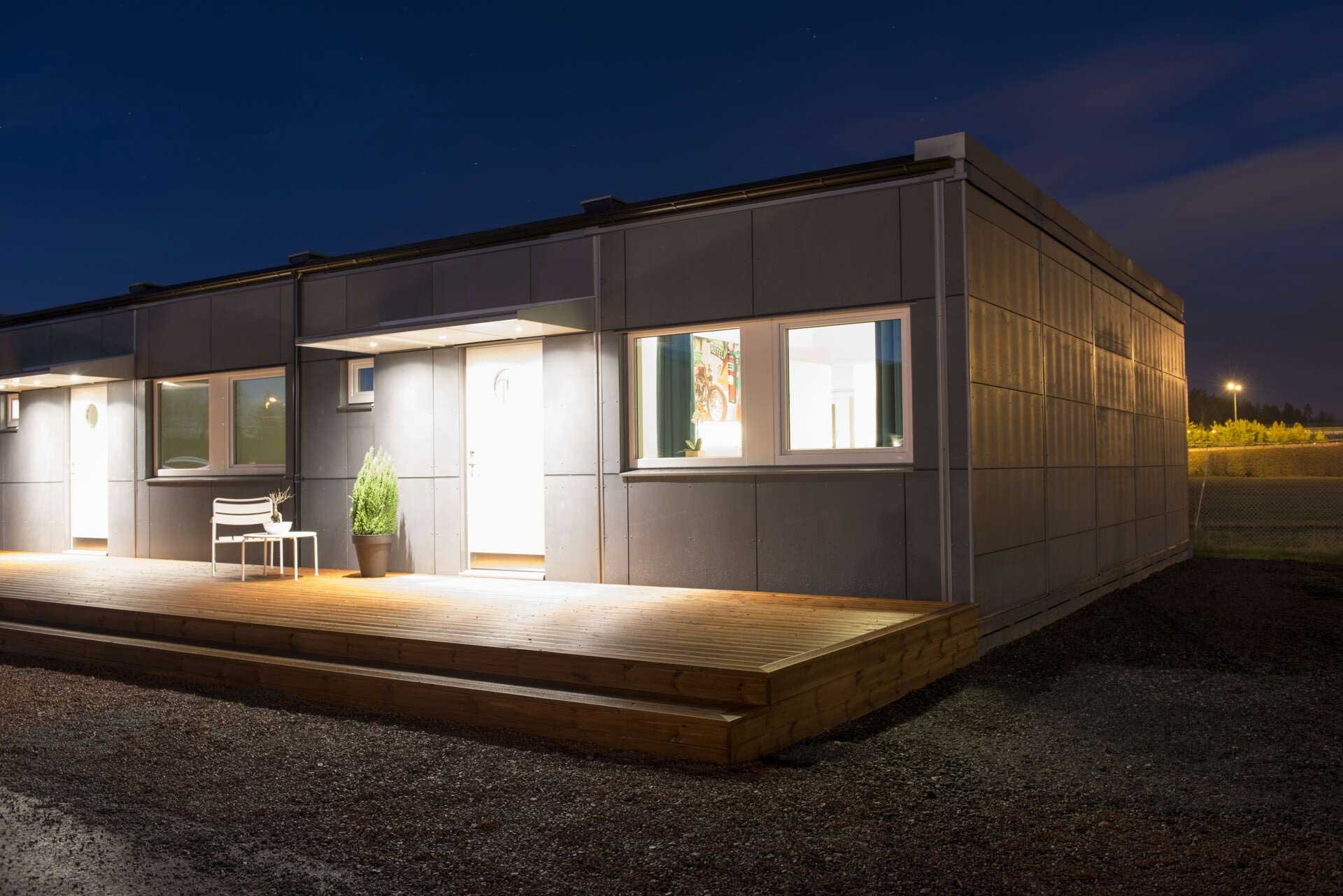 Accommodations - Tailored Living Spaces with Adapteo