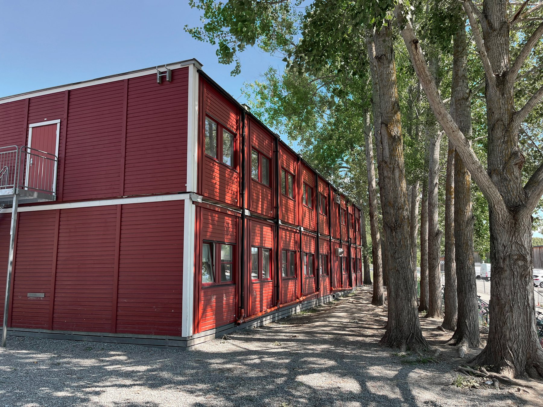 Containeranlagen, Modulbauten | Adapteo