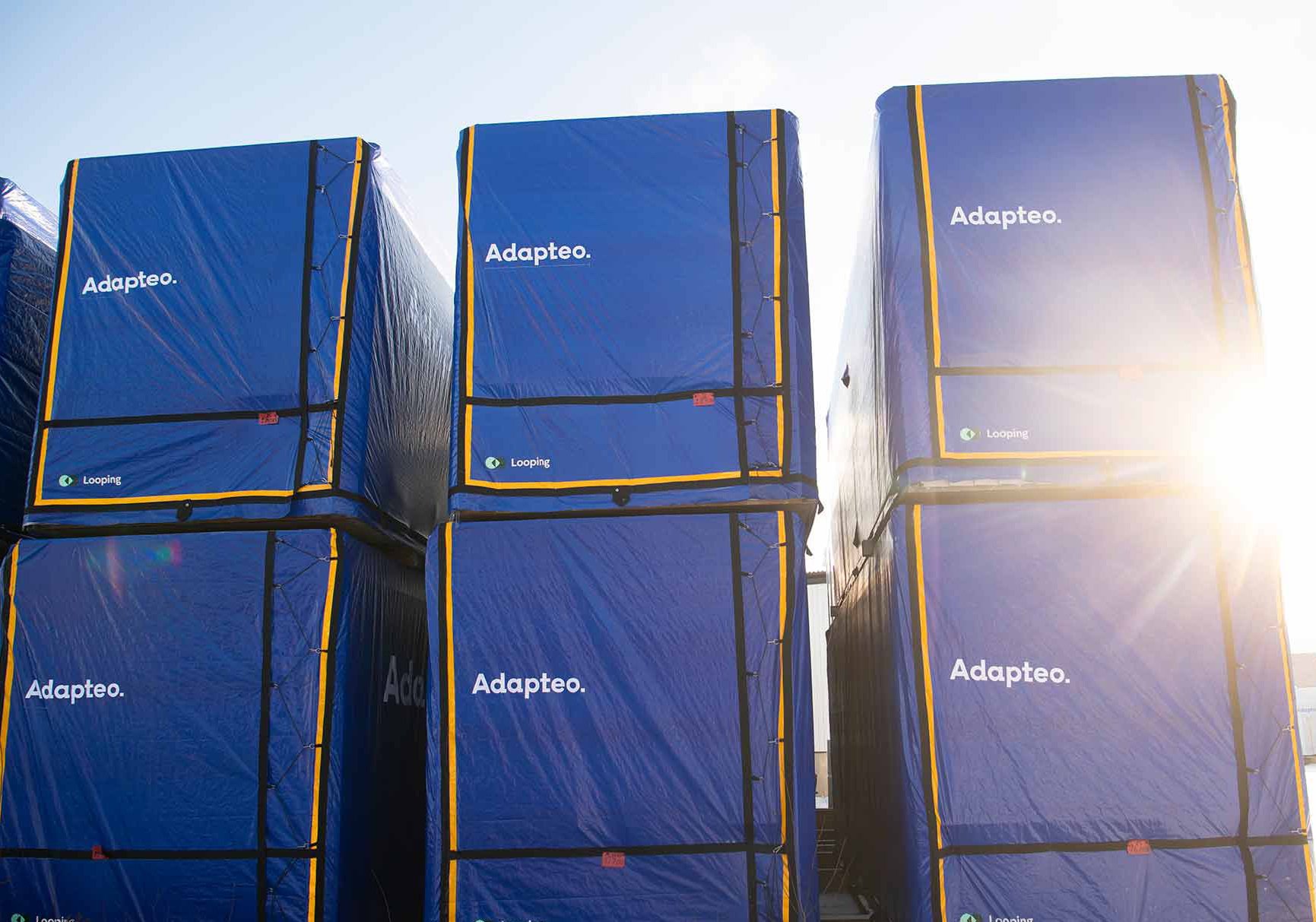 Duurzaamheid - Onze aanpak | Adapteo